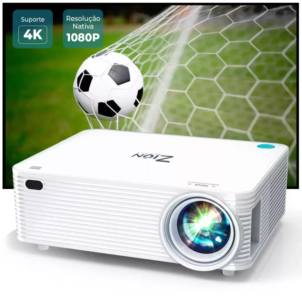 Projetor ZP3000 - ZION POWER