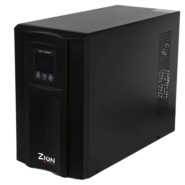 Linha de Nobreaks - ZION POWER